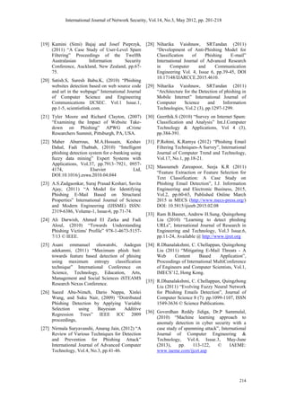 An Introduction to E-Mail Security and Fraud | PDF