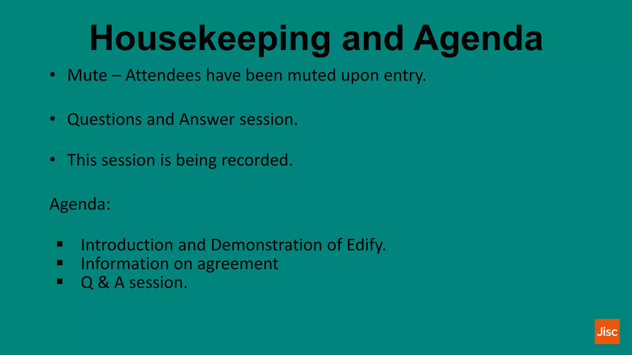 An introduction to Edify | PDF