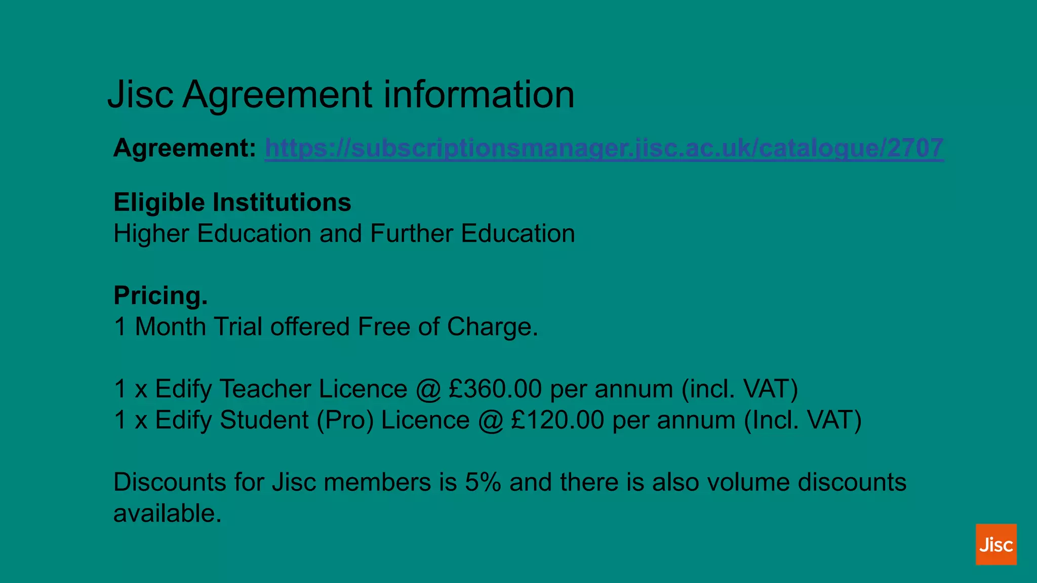 An introduction to Edify | PPT