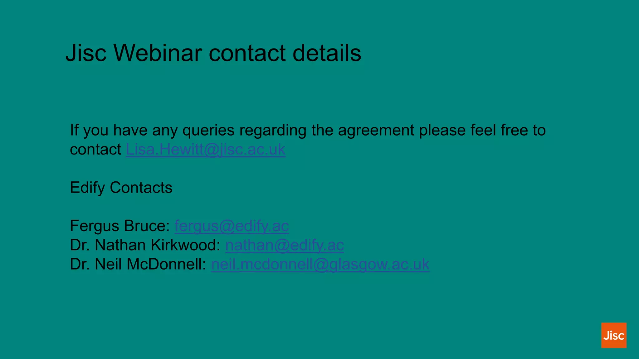 An introduction to Edify | PPT