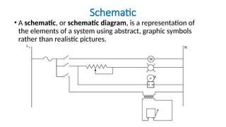 An introduction to electrical engineeering drawing.pptx