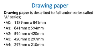 An introduction to electrical engineeering drawing.pptx