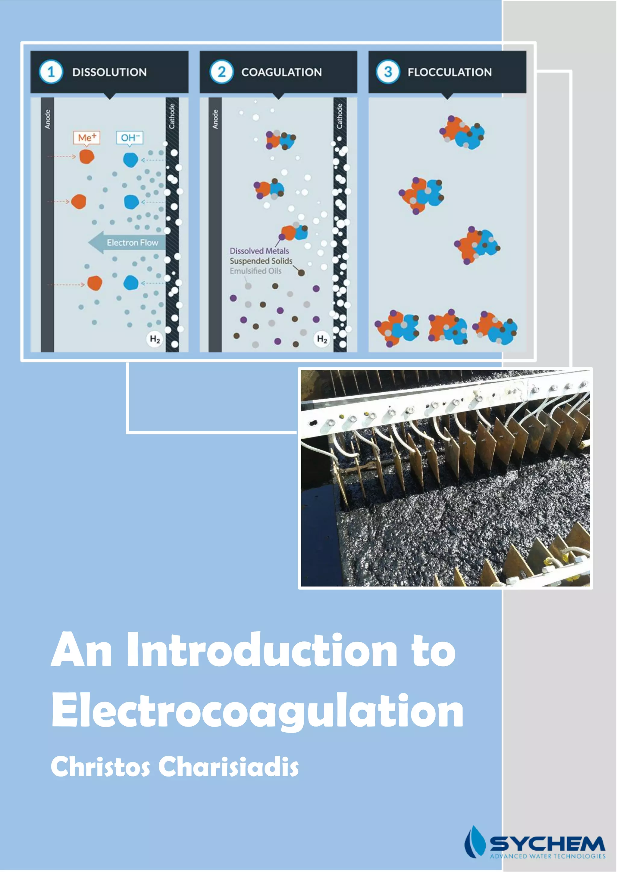 An introduction to electrocoagulation | PDF