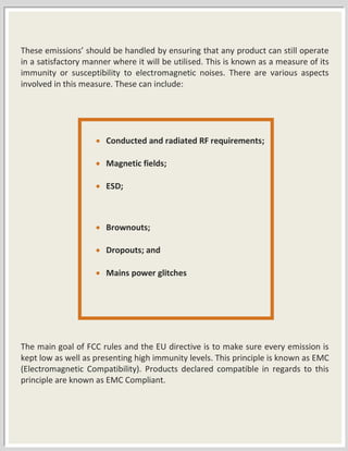 An Introduction to EMC Consulting & Its Huge Benefits | PDF