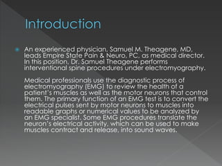An Introduction to EMG Testing | PPT