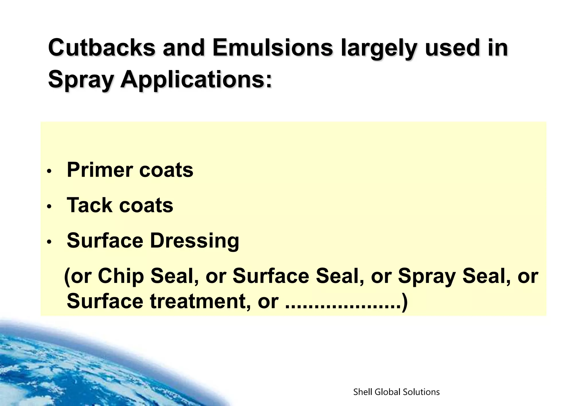An introduction to emulsion technology.ppt | Chemistry | Science