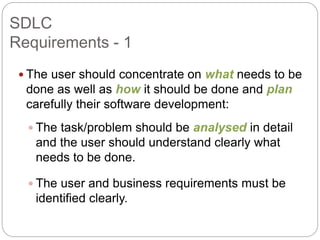 An introduction to end user software development | PPTX | Computer Software and Applications ...