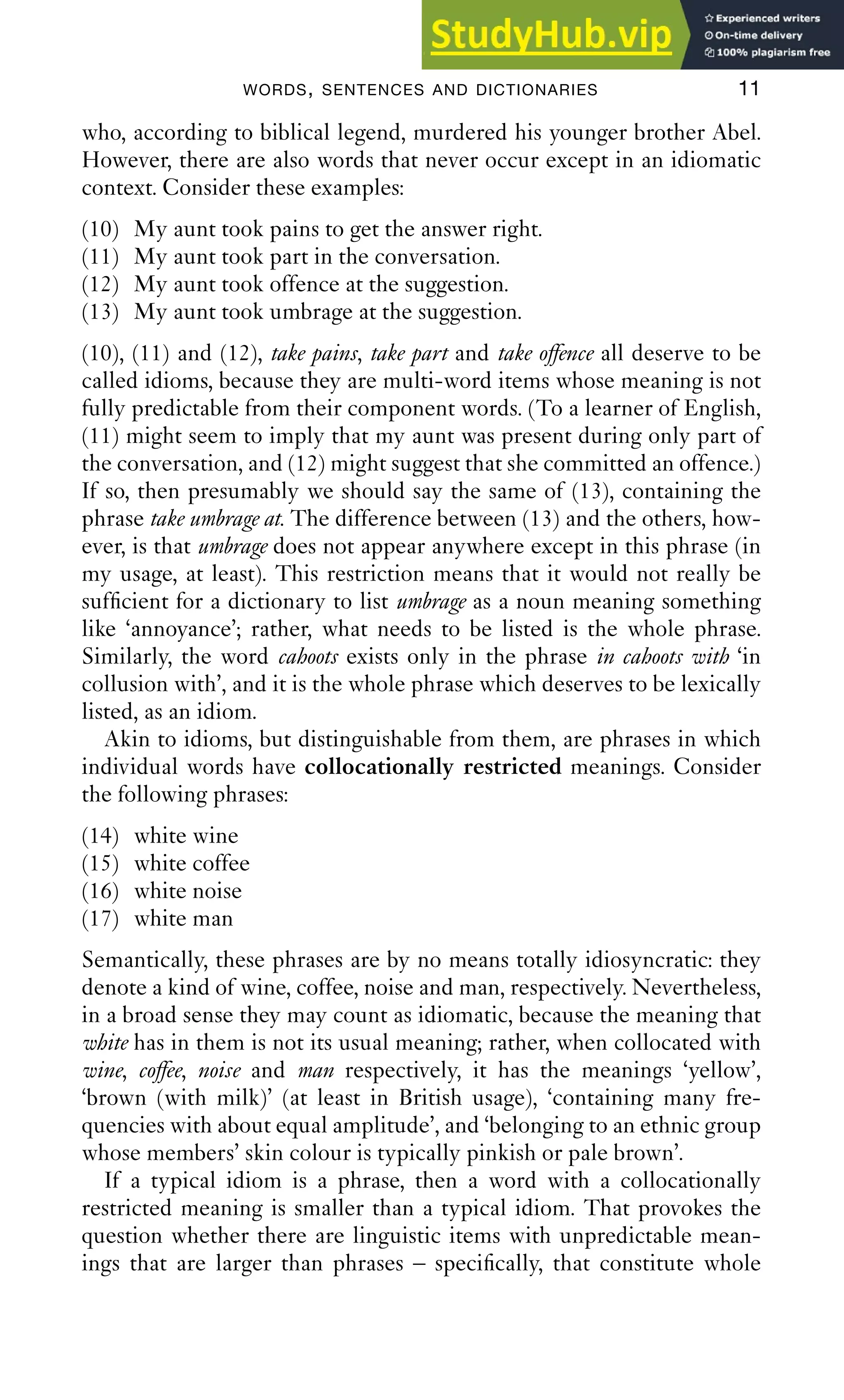 An Introduction To English Morphology Words And Their Structure ...