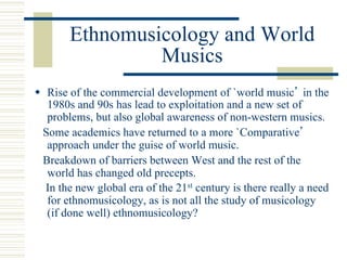 An introduction to ethnomusicolog 2013 | PDF