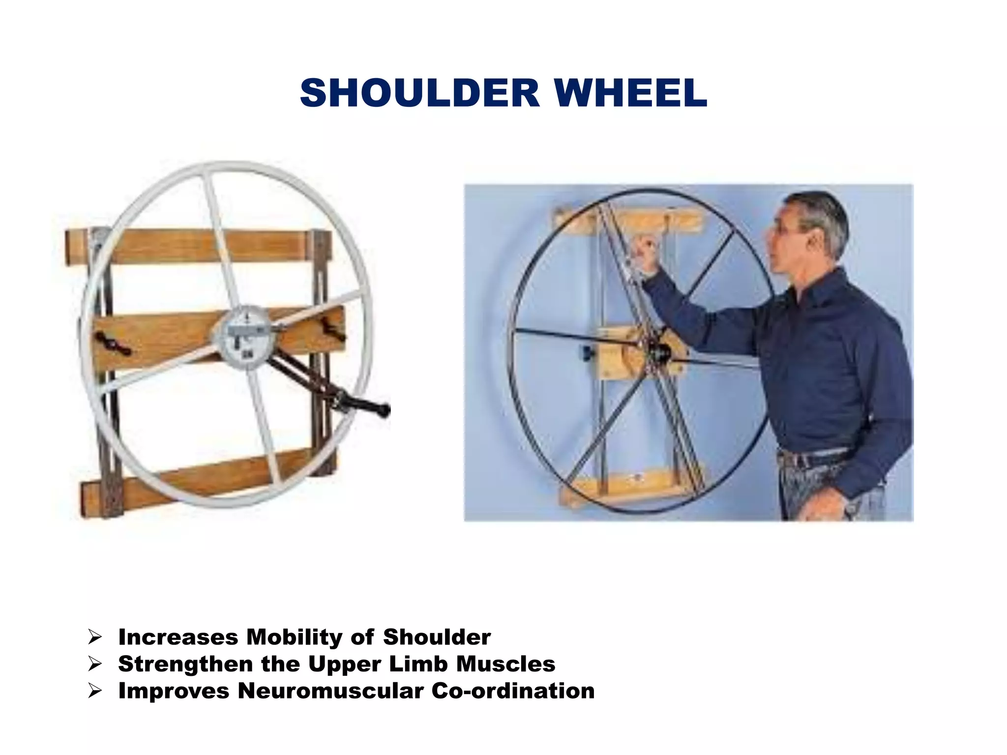 An Introduction To Exercise Therapy Unit ! | PPTX
