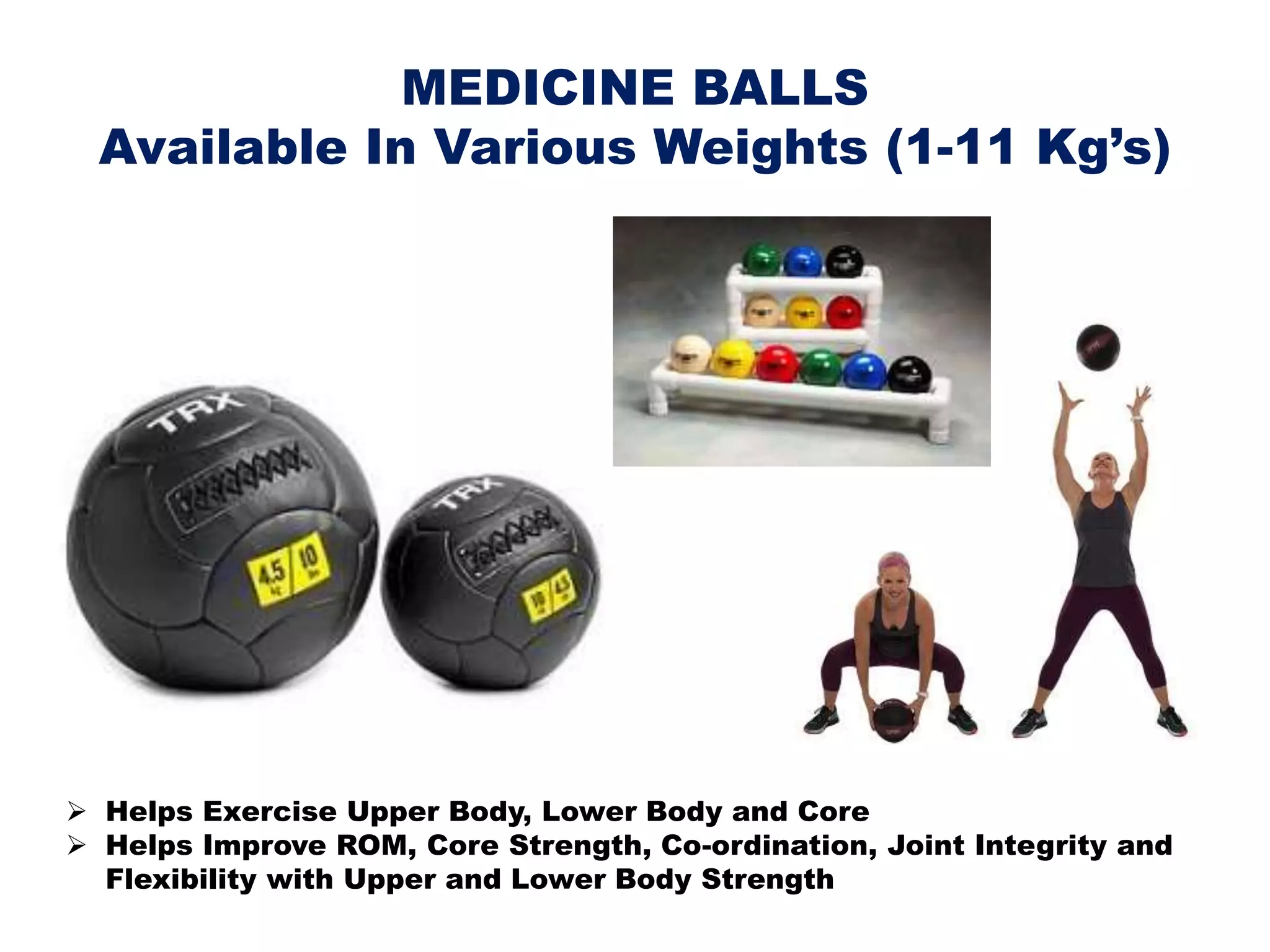 An Introduction To Exercise Therapy Unit ! | PPTX