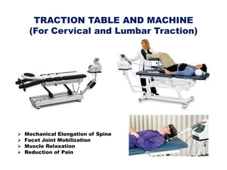 An Introduction To Exercise Therapy Unit ! | PPTX