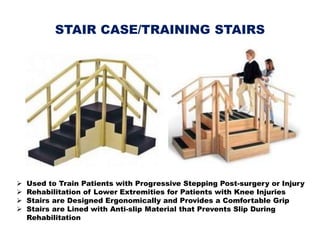 An Introduction To Exercise Therapy Unit ! | PPTX