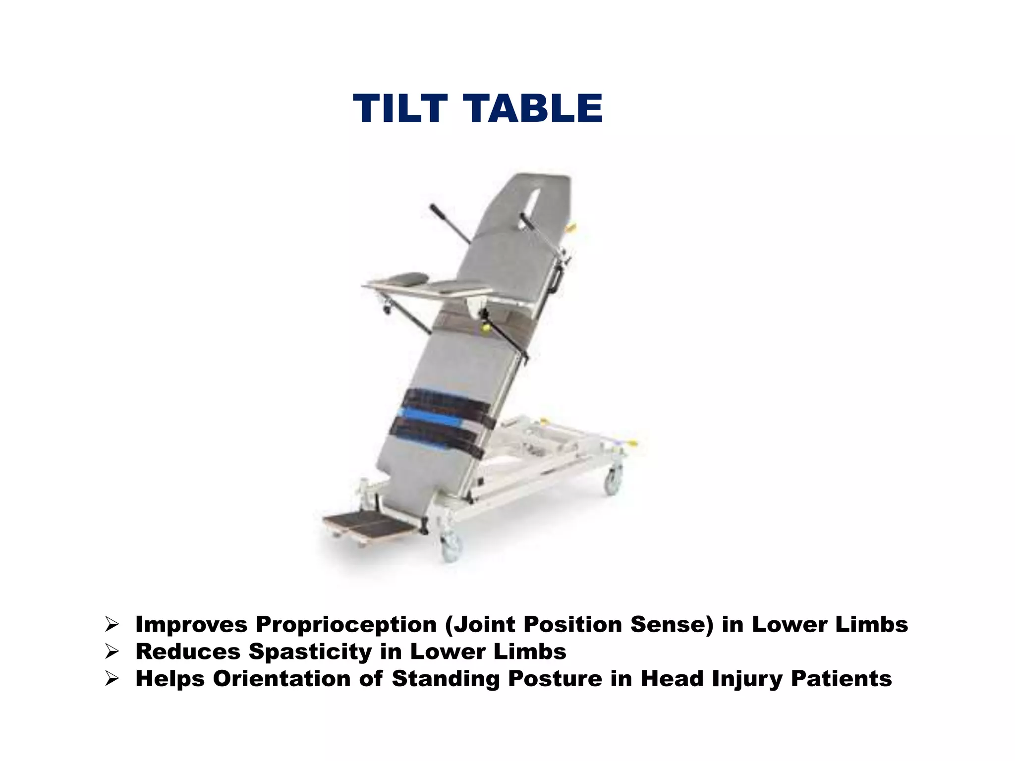 An Introduction to Exercise Therapy Unit ! | PPTX