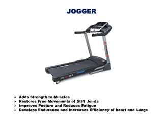 An Introduction to Exercise Therapy Unit ! | PPTX