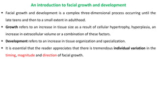An introduction to facial growth and development.pdf