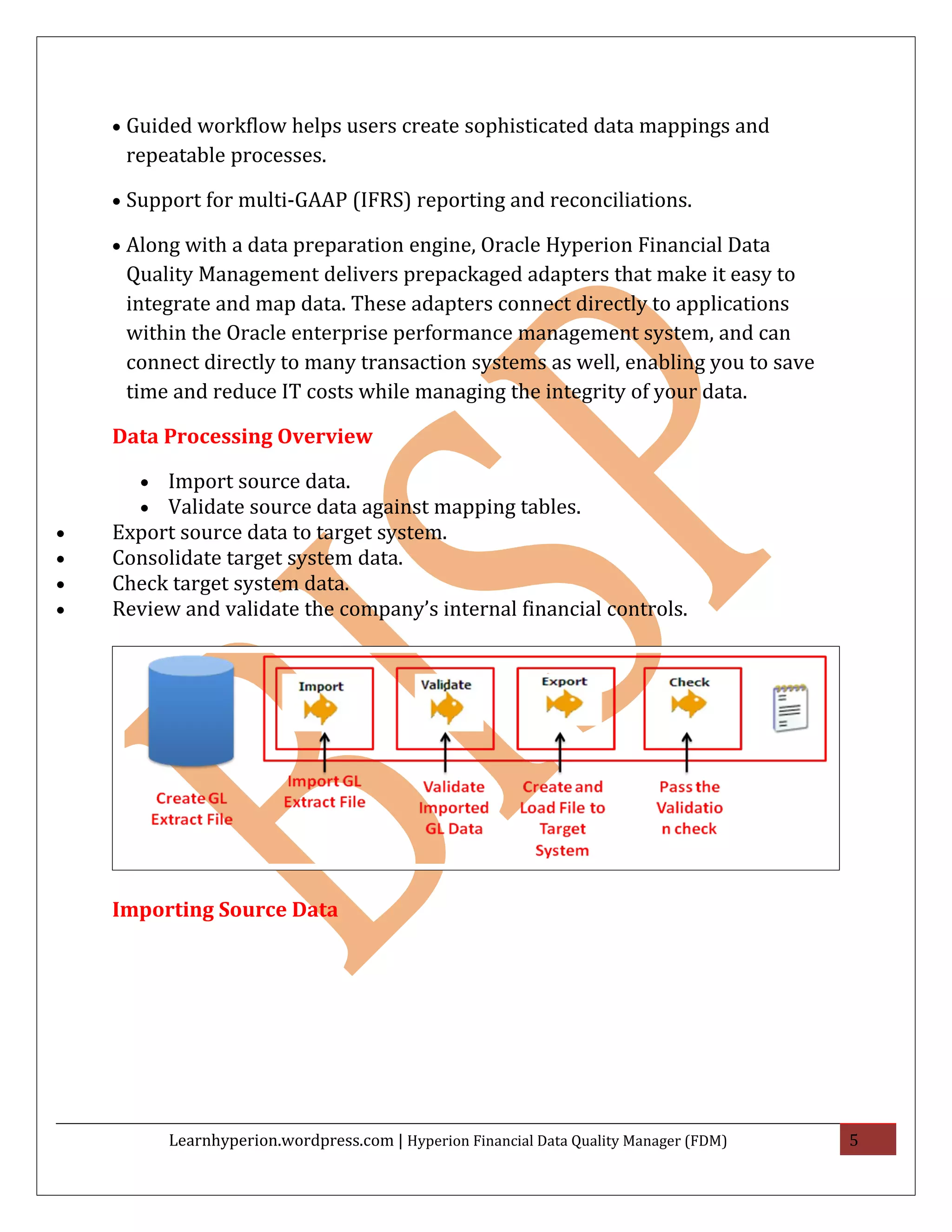 An introduction to fdqm | PDF
