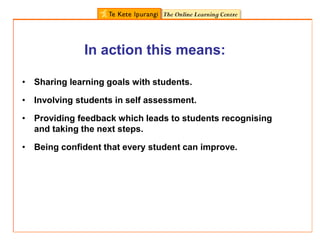 An Introduction to Formative Assessment for School Teachers.ppt