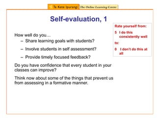 An Introduction to Formative Assessment for School Teachers.ppt