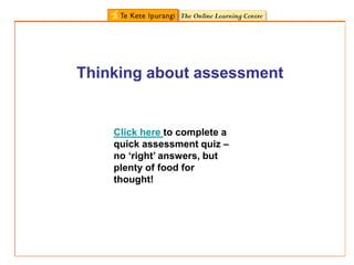 An Introduction to Formative Assessment for School Teachers.ppt