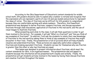 An_Introduction_to_Fractions elementary math | PPT