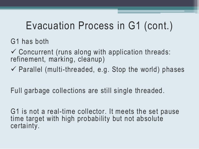 An introduction to G1 collector for busy developers