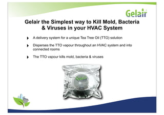 An introduction to Gelair | PDF
