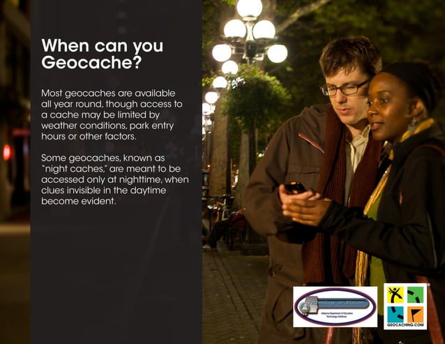 Instructional Geocaching 101 | PPT