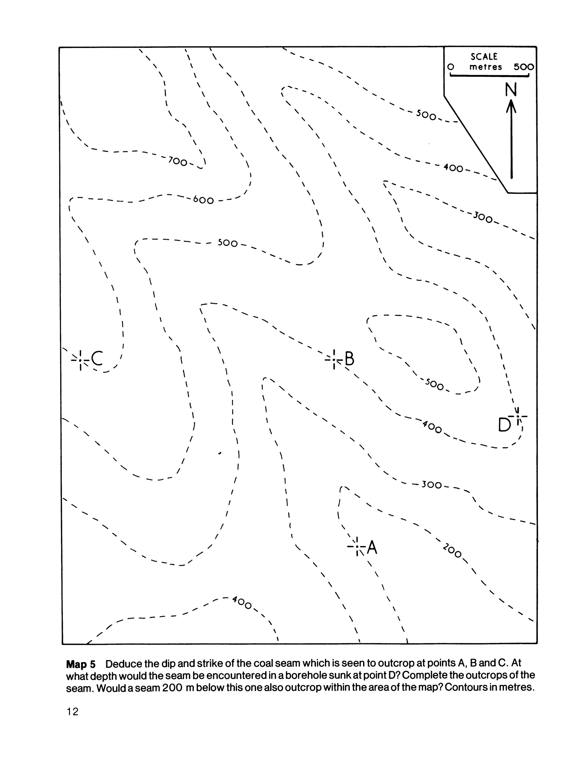 An introduction to geological structures and maps (5 th ed.) | PDF