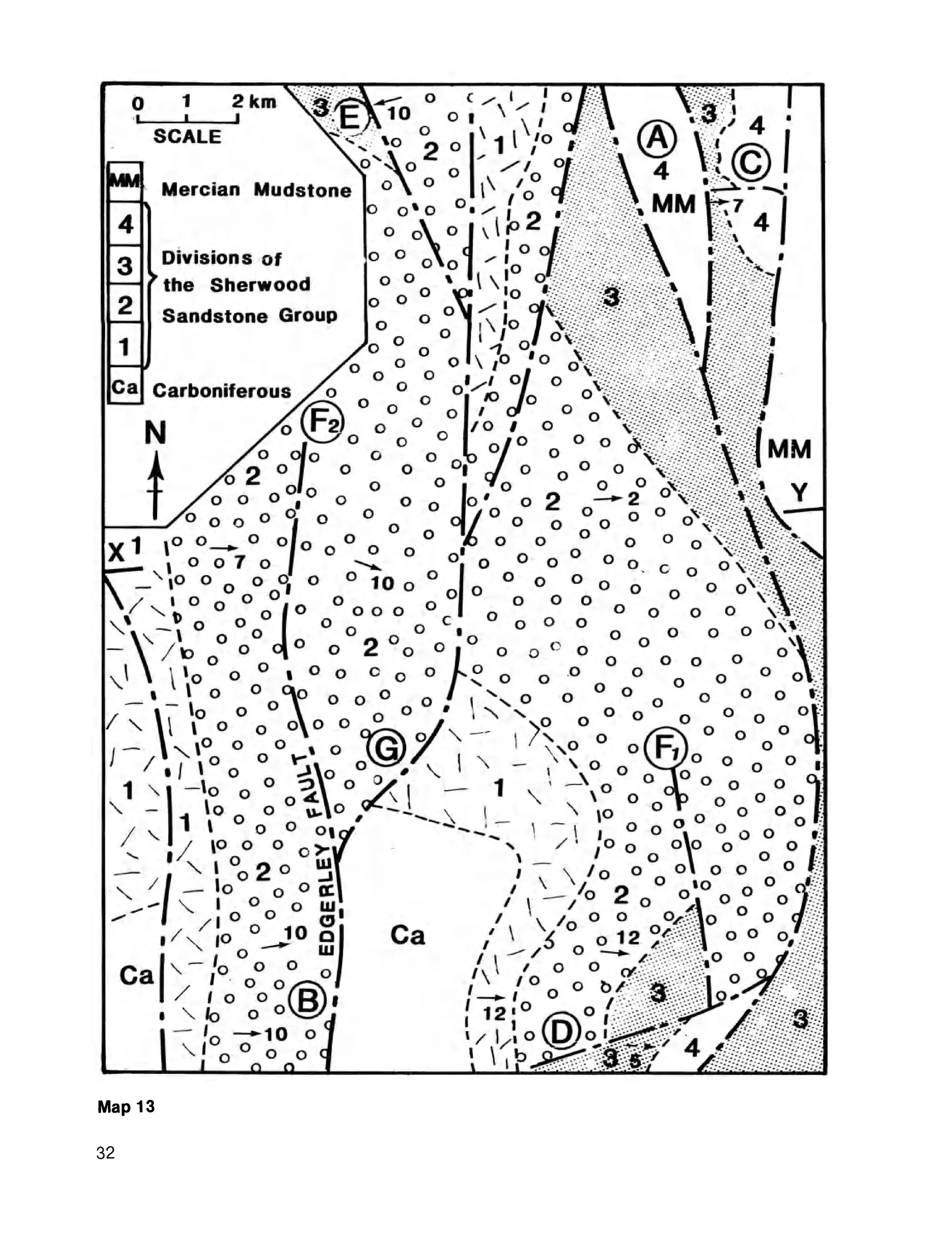 An introduction to geological structures and maps (5 th ed.) | PDF