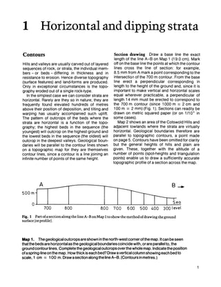 An introduction to geological structures and maps (5 th ed.) | PDF