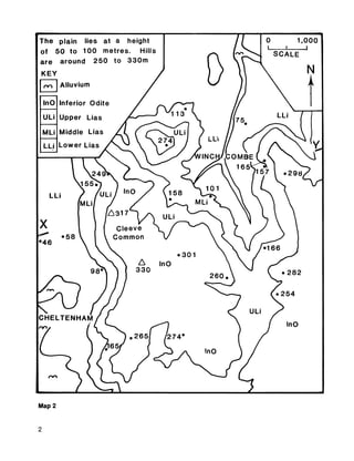 An introduction to geological structures and maps (5 th ed.) | PDF