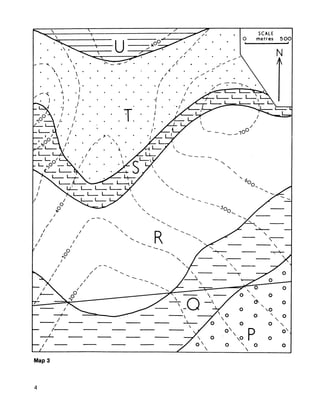 An introduction to geological structures and maps (5 th ed.) | PDF