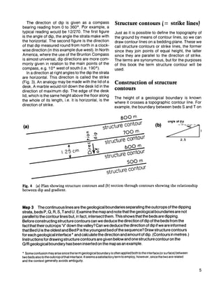 An introduction to geological structures and maps (5 th ed.) | PDF