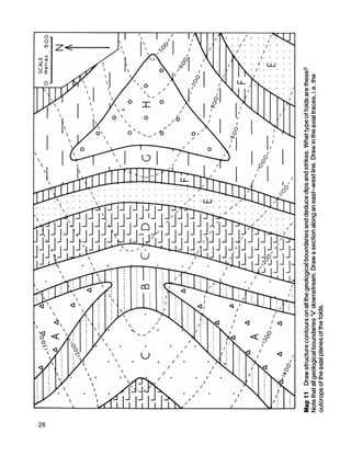 An introduction to geological structures and maps (5 th ed.) | PDF