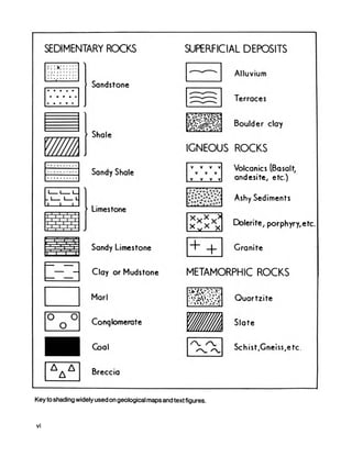 An introduction to geological structures and maps (5 th ed.) | PDF