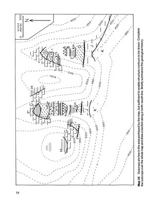 An introduction to geological structures and maps (5 th ed.) | PDF