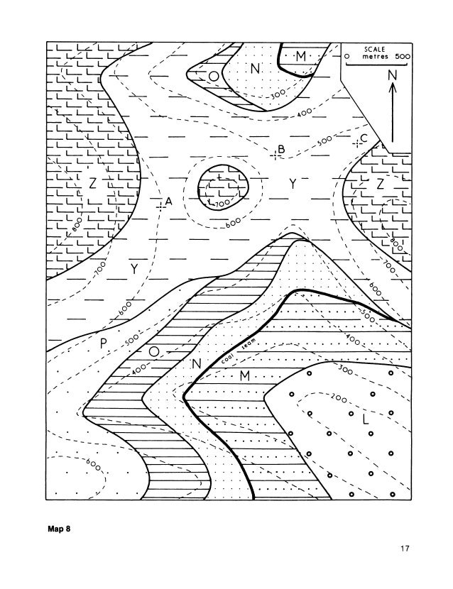 An introduction to geological structures and maps (5 th ed.)