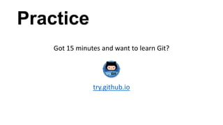 An introduction to git | PPTX | Programming Languages | Computing