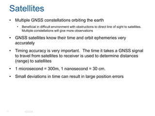 An Introduction to GNSS(Global Navigation Satellite Systems) .pptx