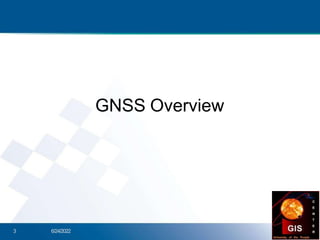 An Introduction to GNSS(Global Navigation Satellite Systems) .pptx