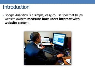 Introduction to Google Analytics | PPT