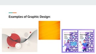 An introduction to graphic design | PPTX