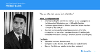 An Introduction to HBCUs | PPTX