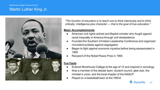 An Introduction to HBCUs | PPTX