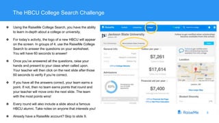 An Introduction to HBCUs | PPTX