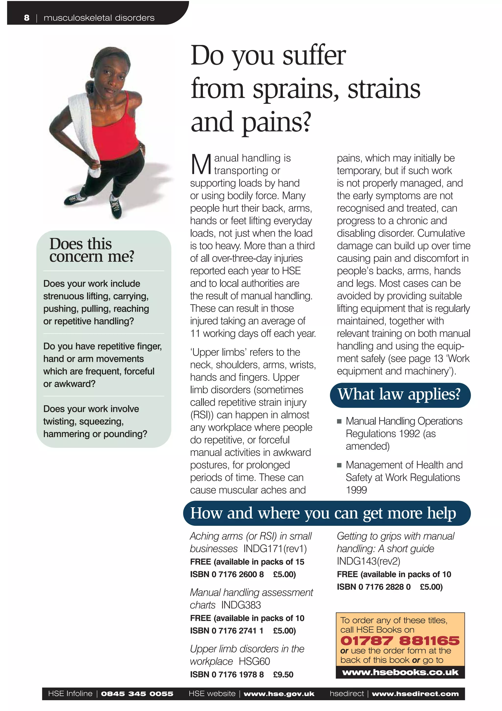 An introduction to health and safety | PDF