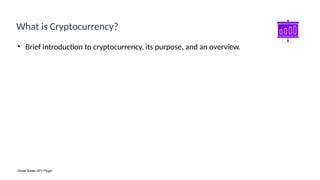 An Introduction to How Cryptocurrency Works.pptx