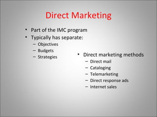 An introduction to IMC | PPT
