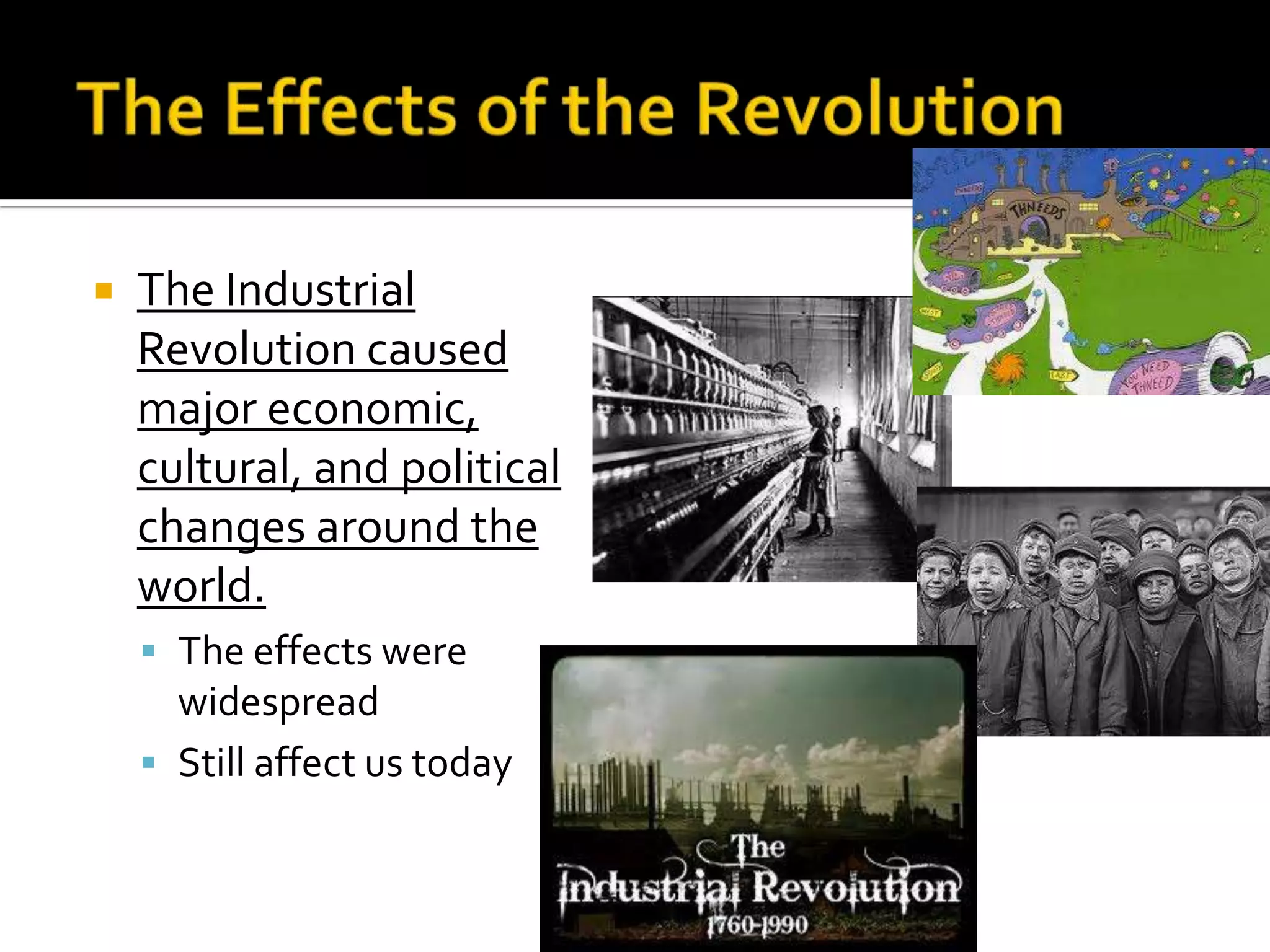 An introduction to industrialization | PPTX